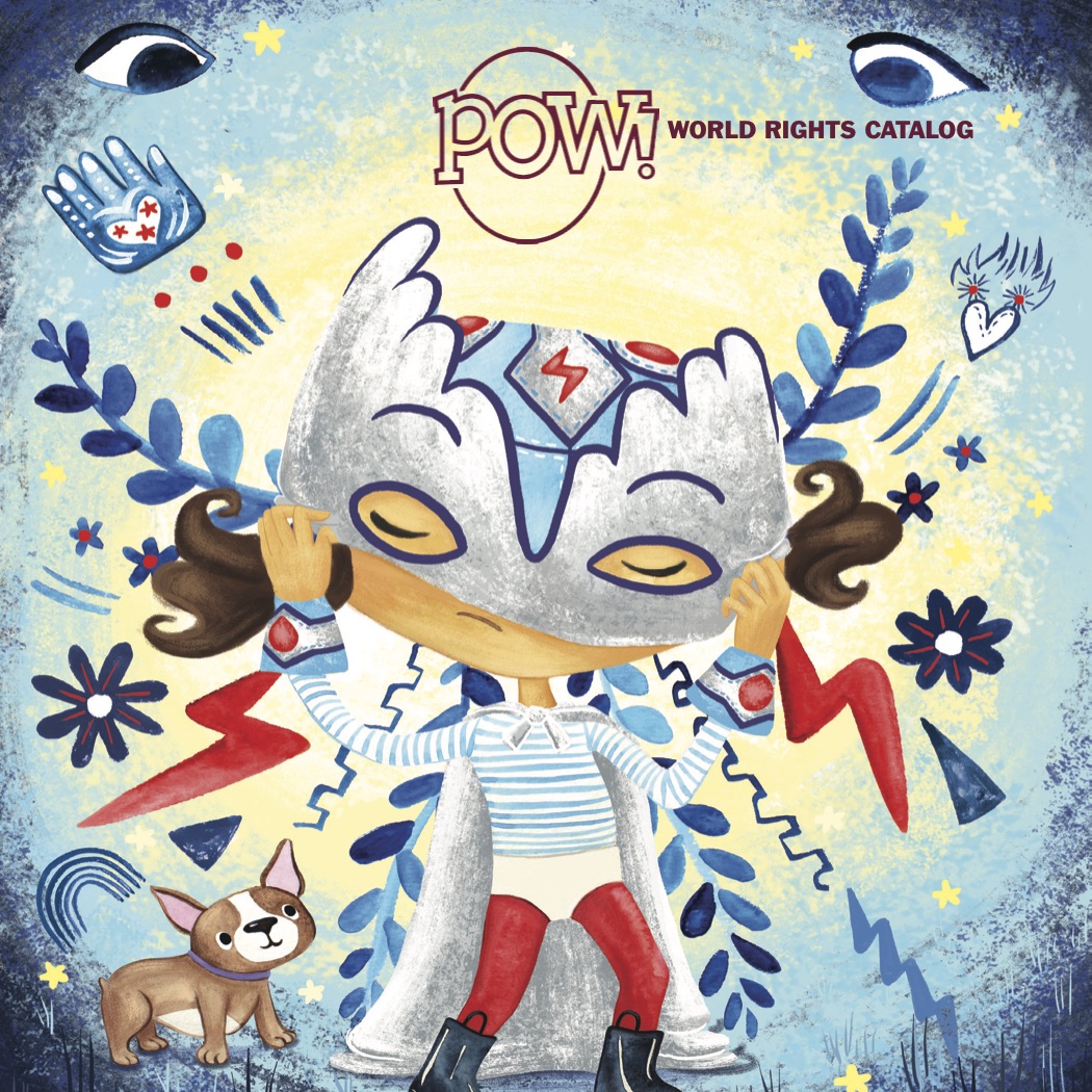 Foreign Rights - POW! Kids Books
